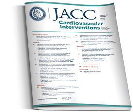 JACC: Cardiovascular Interventions - Advertising Solutions - Russell Johns