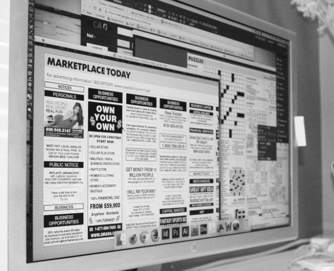 Advertising Tips for Creating Effective Classified Ads - Russell Johns ...