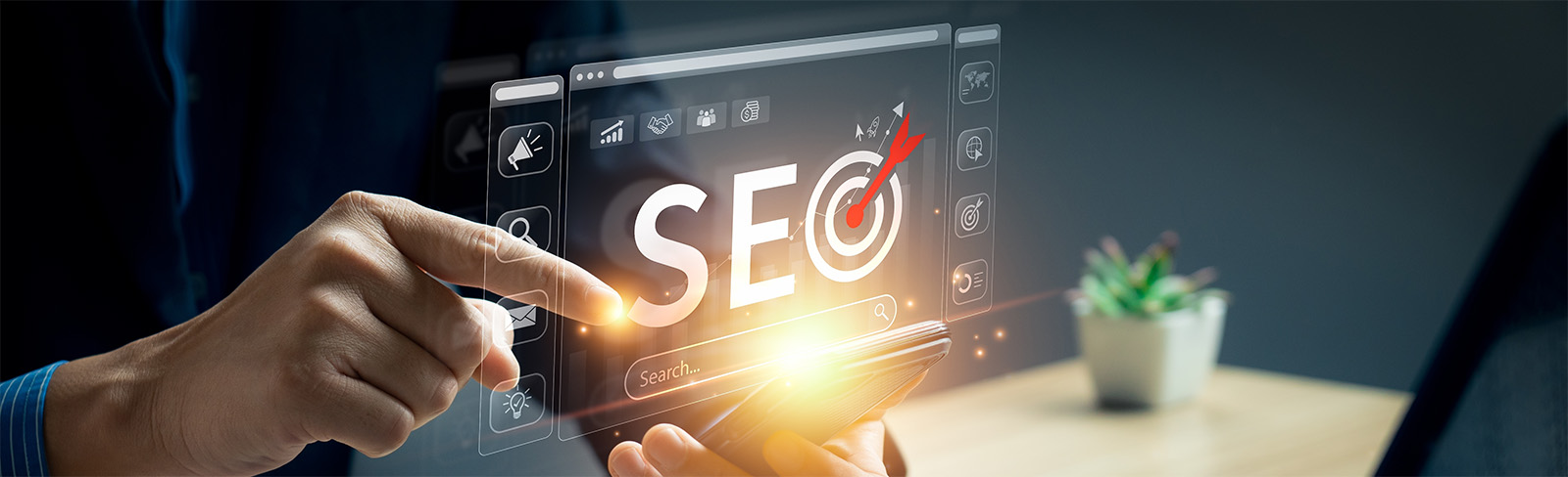 Digital Marketing Packages - Russell Johns Associates