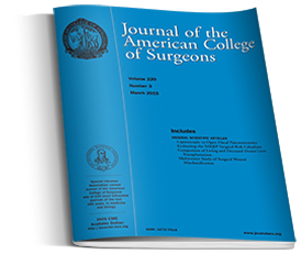 Journal of American College of Surgeons - Russell Johns Associates