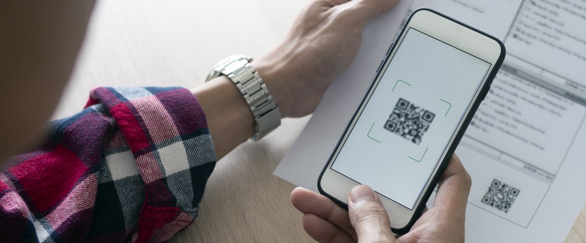 QR Codes - Russell Johns Associates