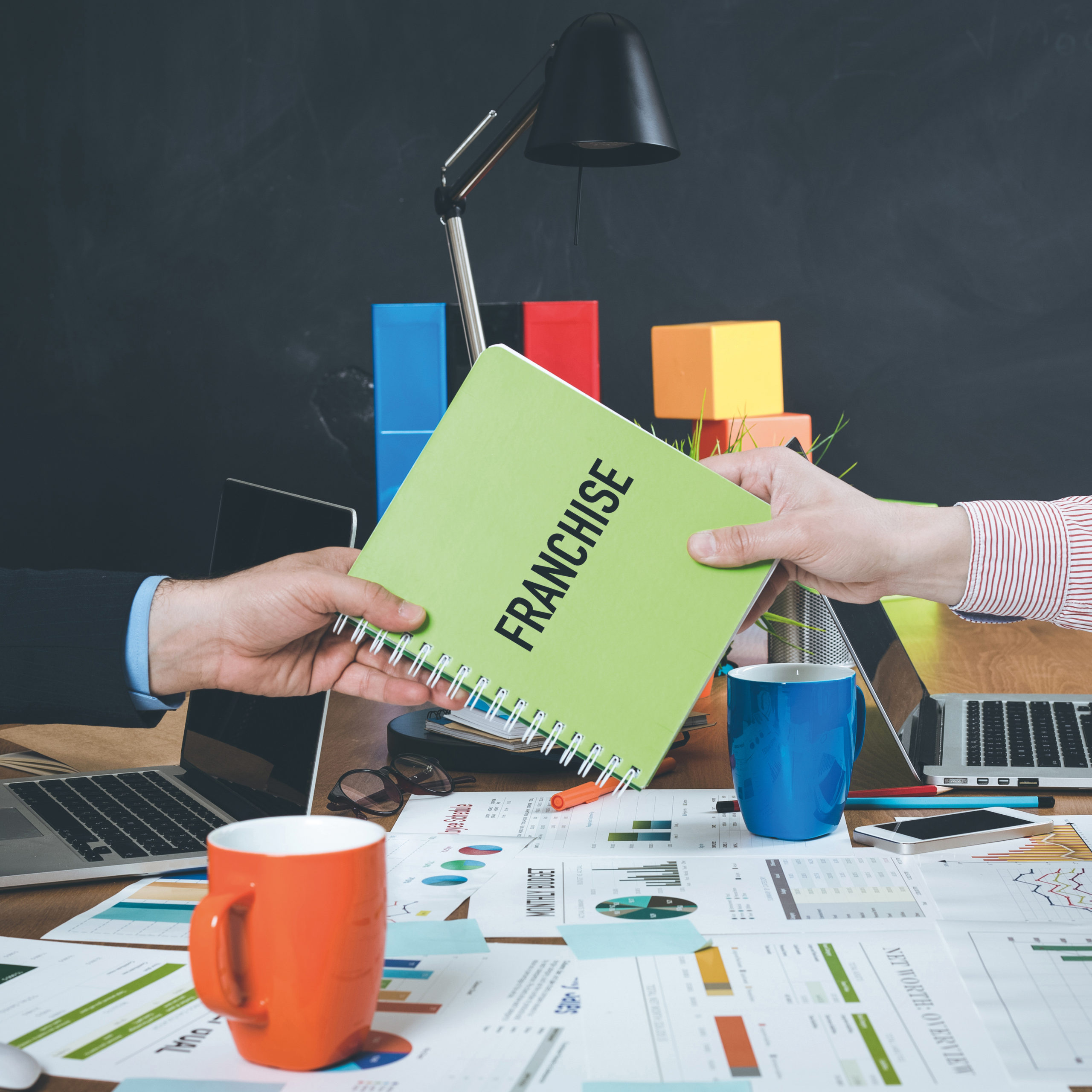 Advertising your Franchise Opportunity with Print Advertising - Russell ...