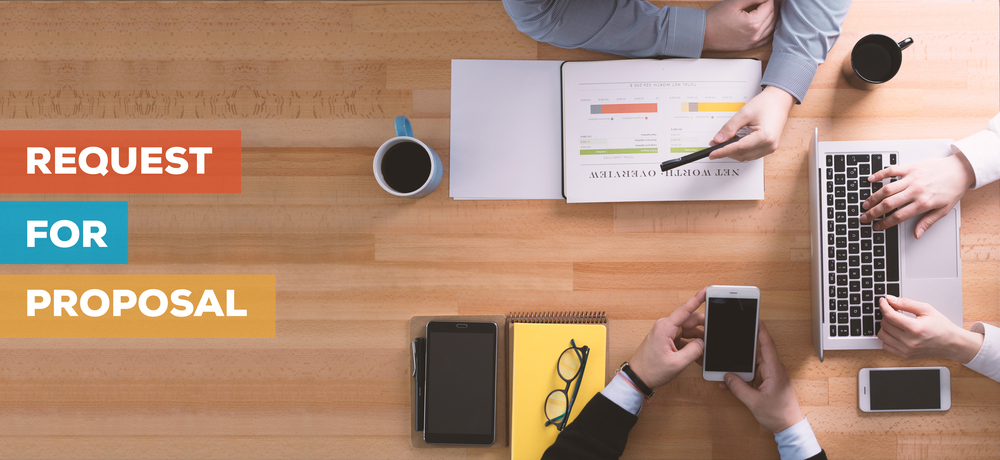 Placing a RFP for advertising - Russell Johns Associates