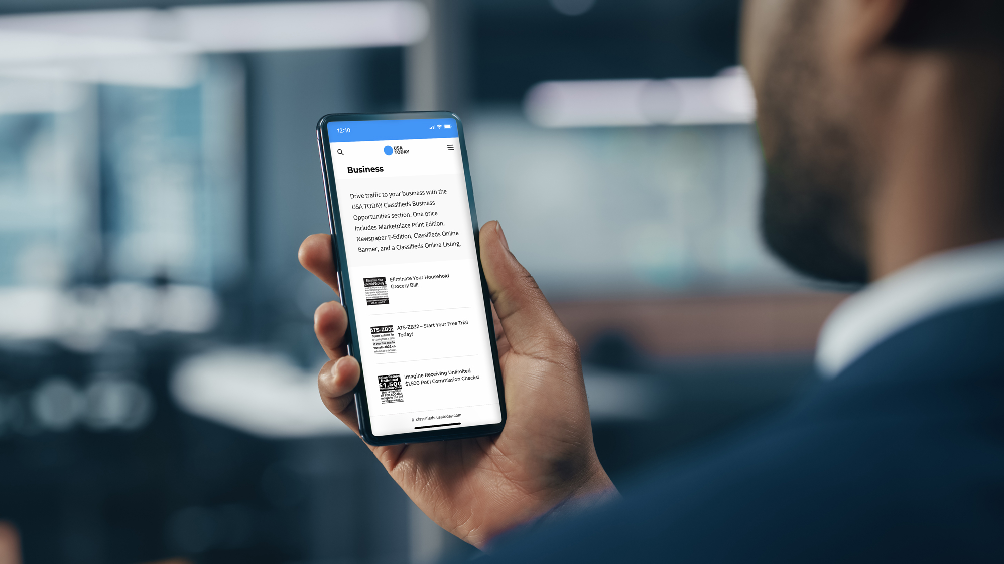 Place a RFP for Digital Advertising - Russell Johns Associates